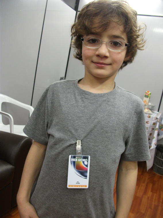 Patricia Papp no Programa Mais Você com a Ana Maria Braga - Eu Viajo ...