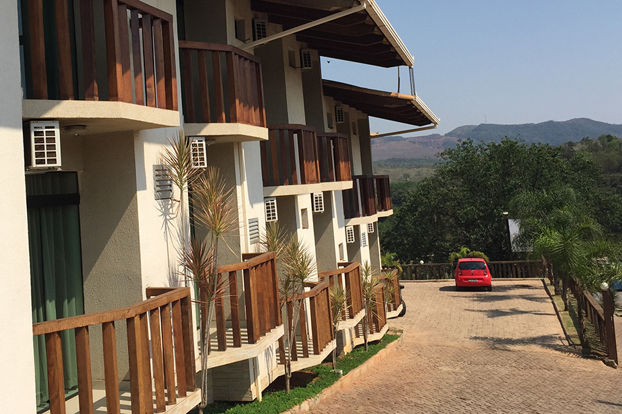 Hotel Estrada Real em Brumadinho – pertinho de Inhotim