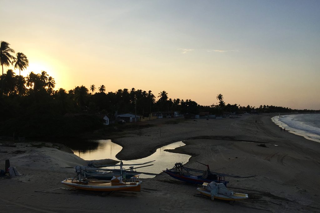 Praia Pititinga, Rio Grande do Norte - Eu Viajo com Filhos