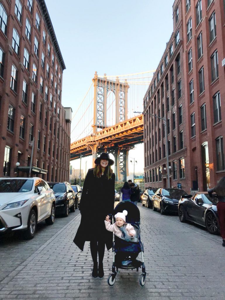 New York com bebês - Eu Viajo com Filhos